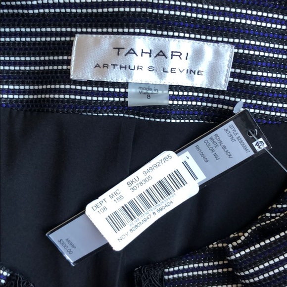 Tahari | Jackets & Coats | New Modern Essential Topper Jacket | Poshmark